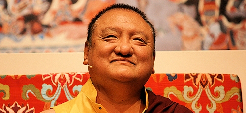 Shamar Rinpoche – Buddhalaisuus.fi